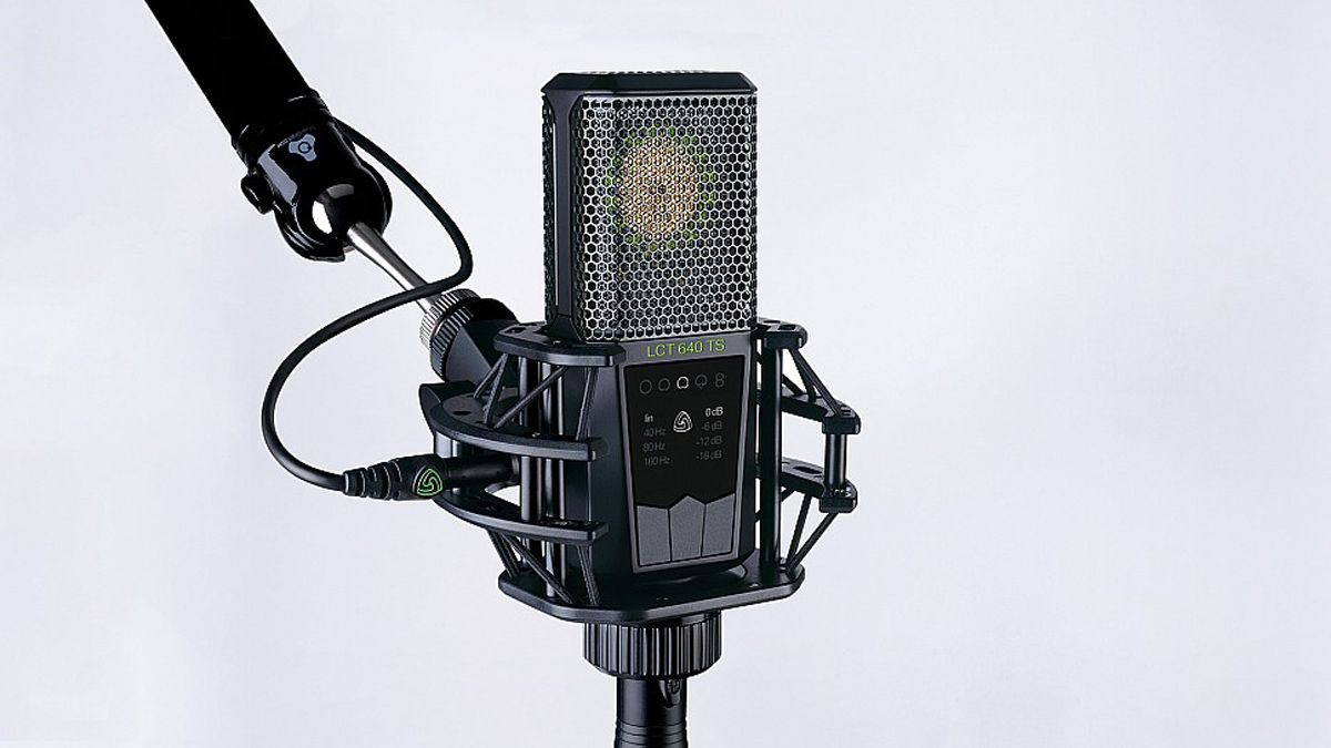 The 6 best new microphones of 2016 | MusicRadar