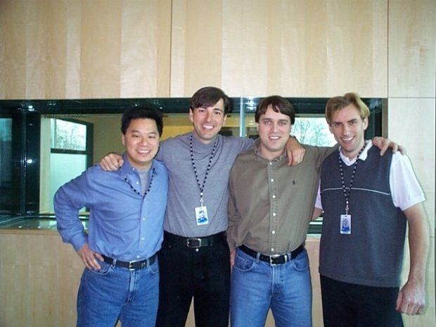 15 amazing photos of Microsoft's Don Mattrick never changing his facial ...