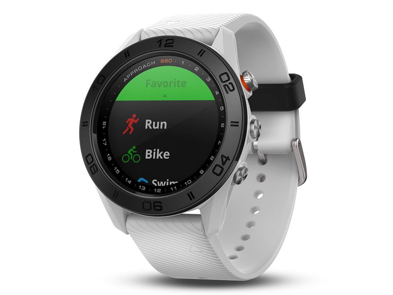 Garmin Approach S60 GPS Watch Review - Golf Monthly | Golf Monthly