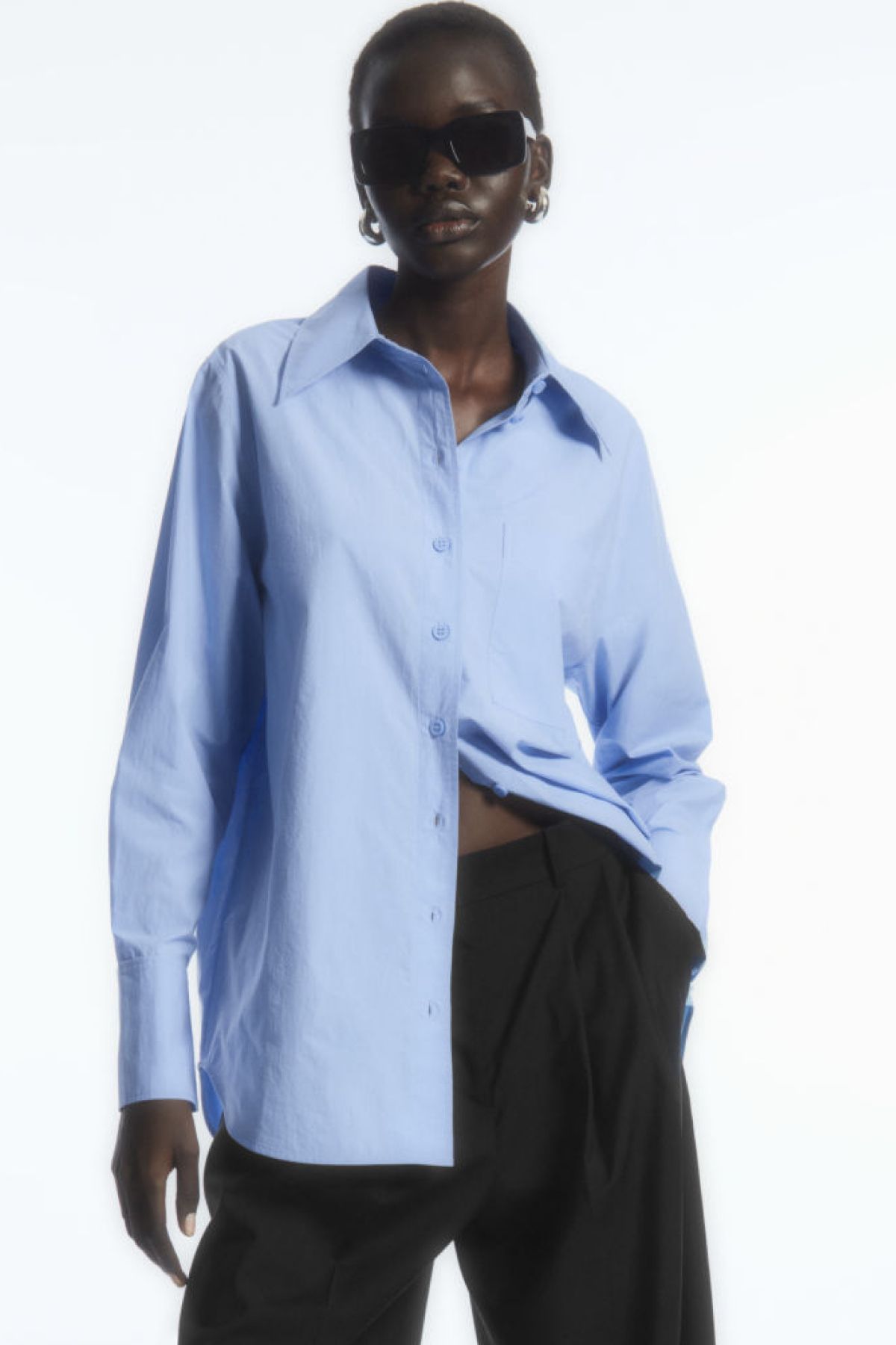 The 13 Best Button-Down Shirts for Women | Marie Claire