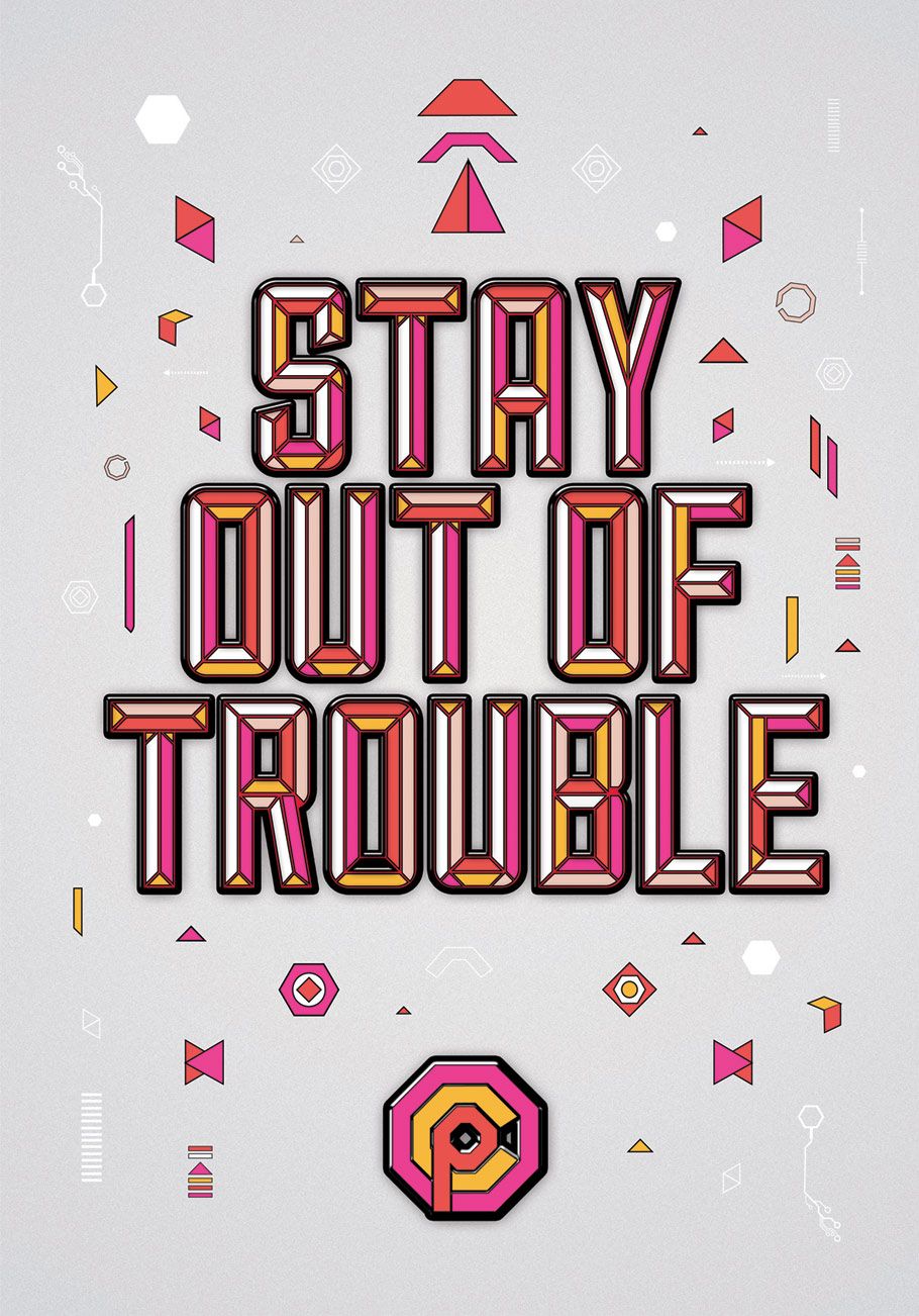 Can you guess the movie with these retro film quote posters? | Creative ...