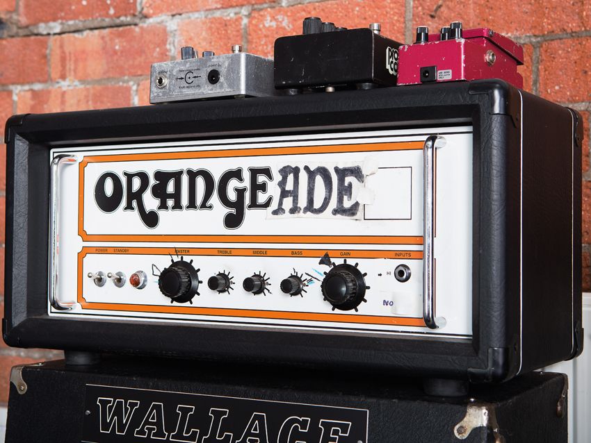 Portishead's Adrian Utley talks vintage gear and sonic adventuring ...