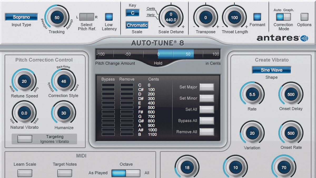 10 of the best creative pitchshifting plugins | MusicRadar