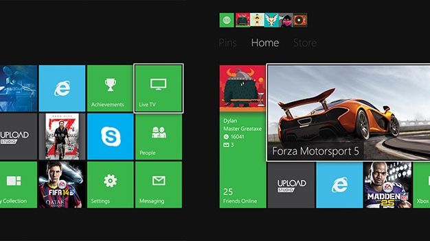 Details on first Xbox One update, with focus on Live experience | TechRadar