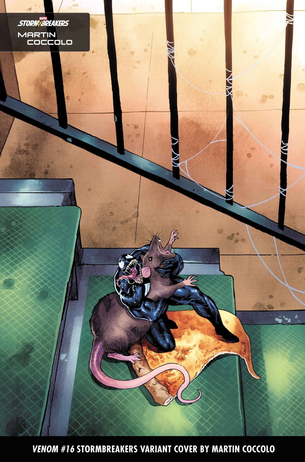 Marvel heroes are doused with Pym Particles (and corporate synergy) in ...