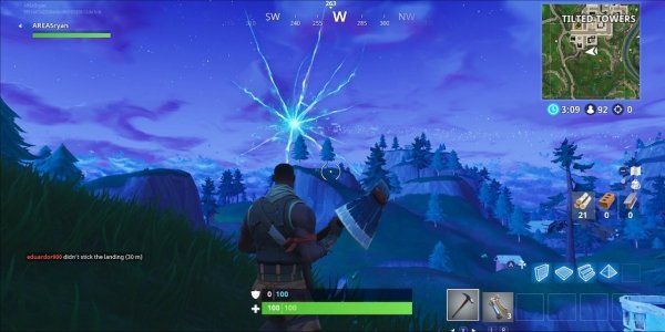 Fortnite Countdown Has Completed, Here's What It Brought | Cinemablend