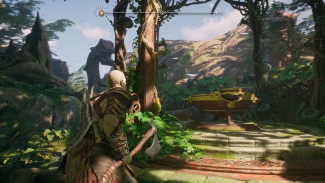 All God of War Ragnarok special equipment for exploring | GamesRadar+