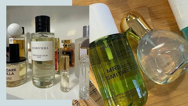 10 Best Body Mists for Fall Are Chic and Budget-Friendly | Marie Claire