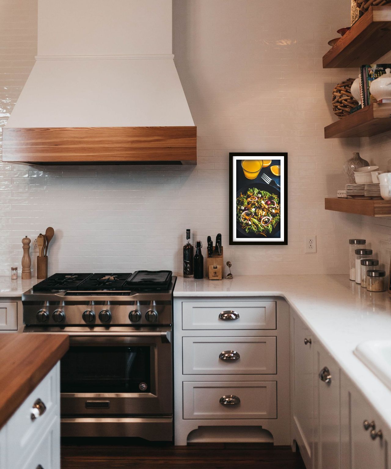 7 creative ways to display family photos | Homes and Gardens