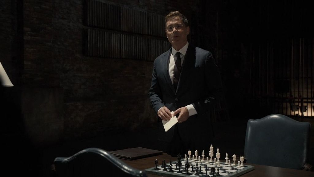 The Story Behind Why Rob Lowe Left The West Wing | Cinemablend