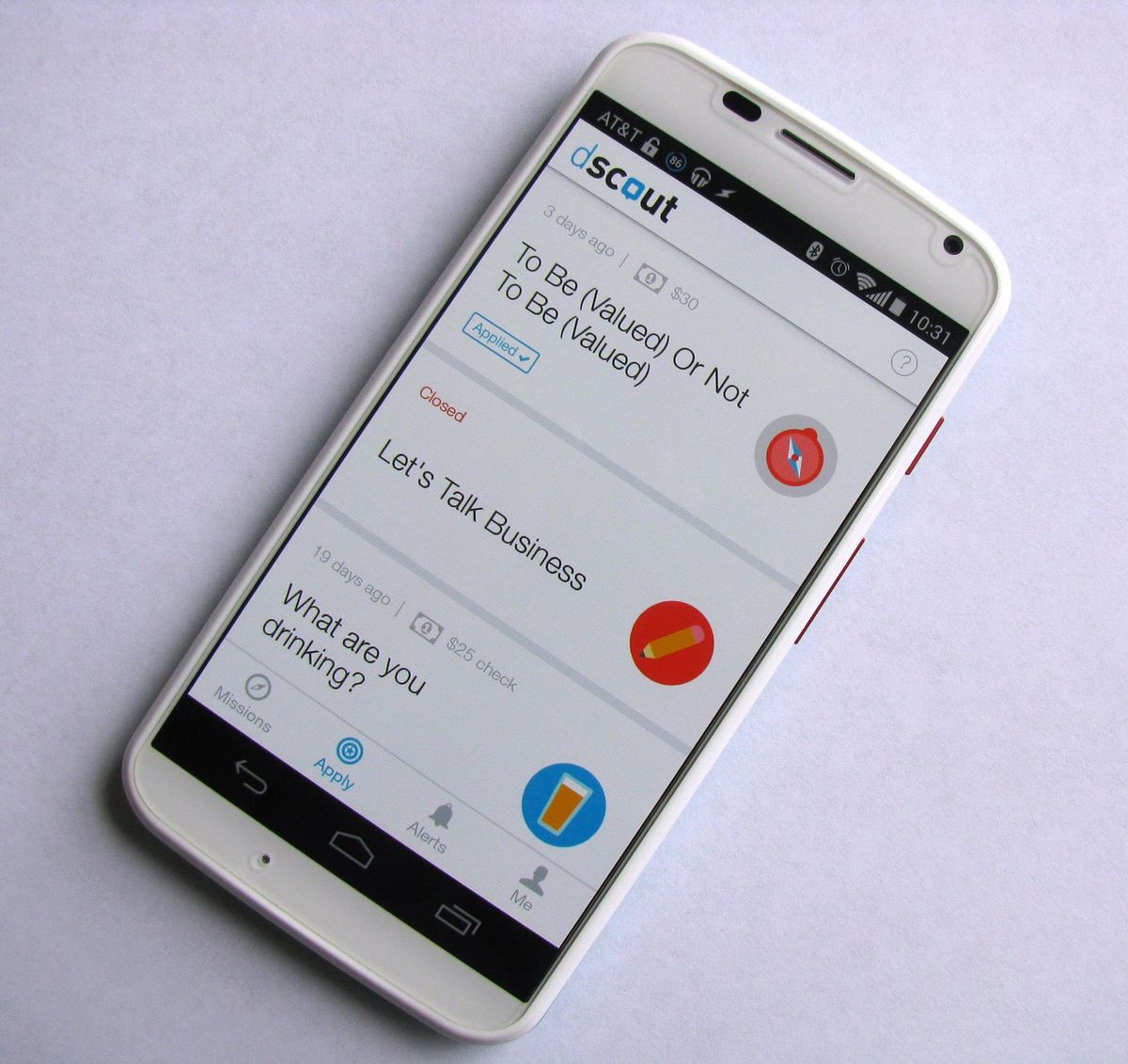 Dscout review: going beyond Project Ara | Android Central