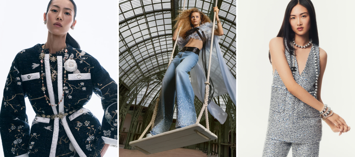 Everything You Need To Know About Chanel's Nevold | Marie Claire UK