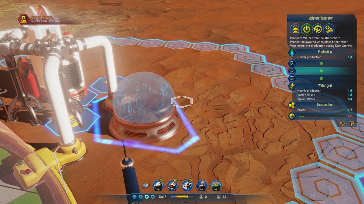 Surviving Mars for Xbox and PC ultimate beginner's guide: Tips, tricks ...