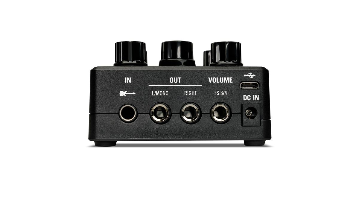 Line 6 launches POD Express Black, an affordable metal-focused amp ...