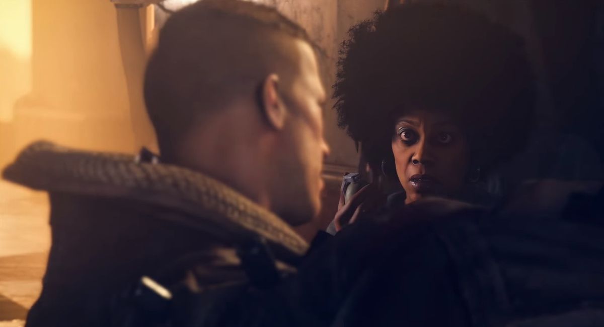 Team up with allies old and new in Wolfenstein 2: The New Colossus | PC ...