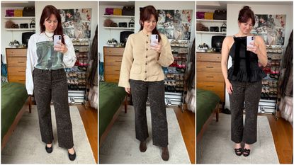 Abercrombie's Leopard Print Jeans Are My Most Versatile Pants | Marie ...