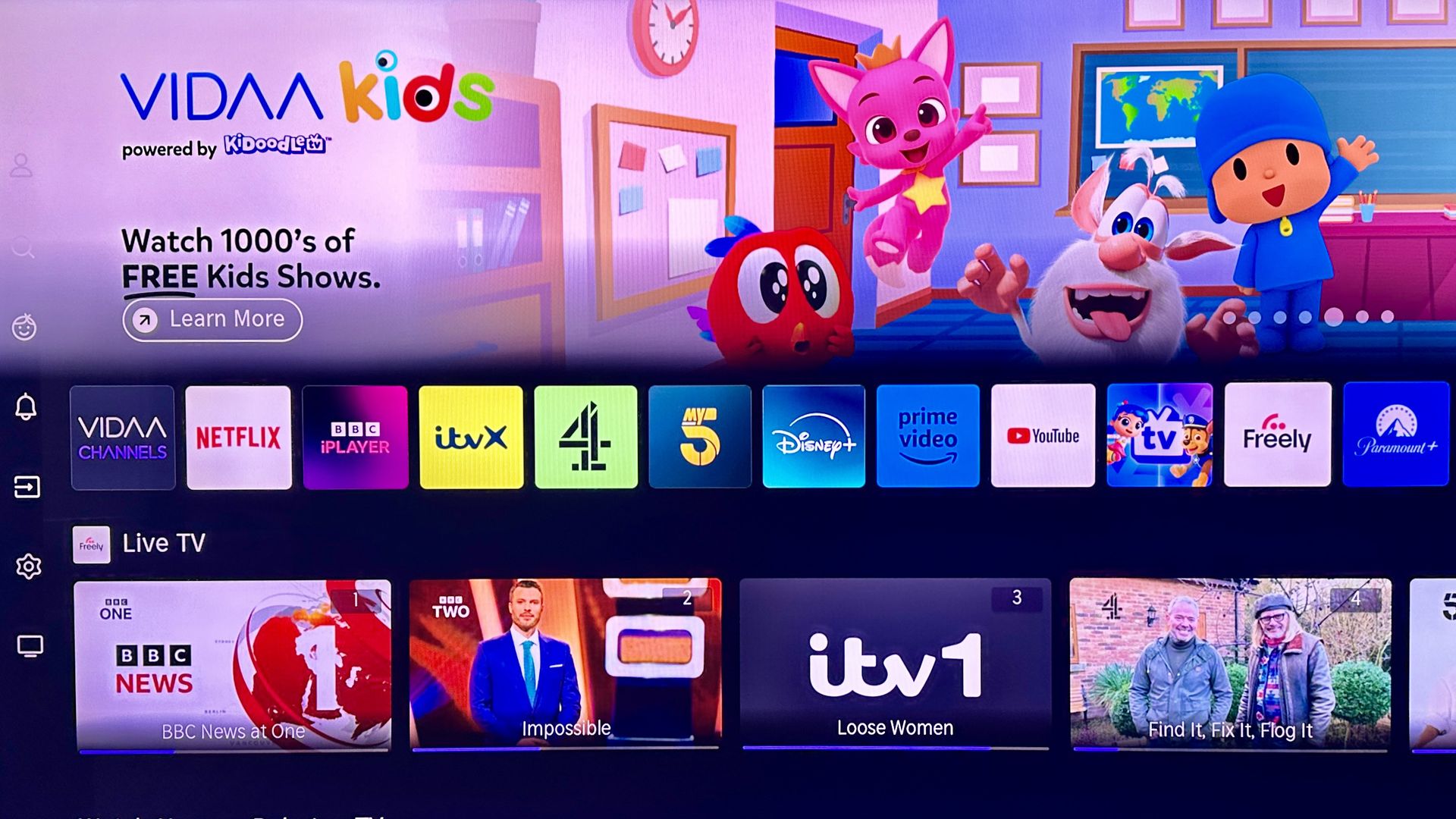 Hisense U8N review: brilliantly bright and brilliantly priced | T3