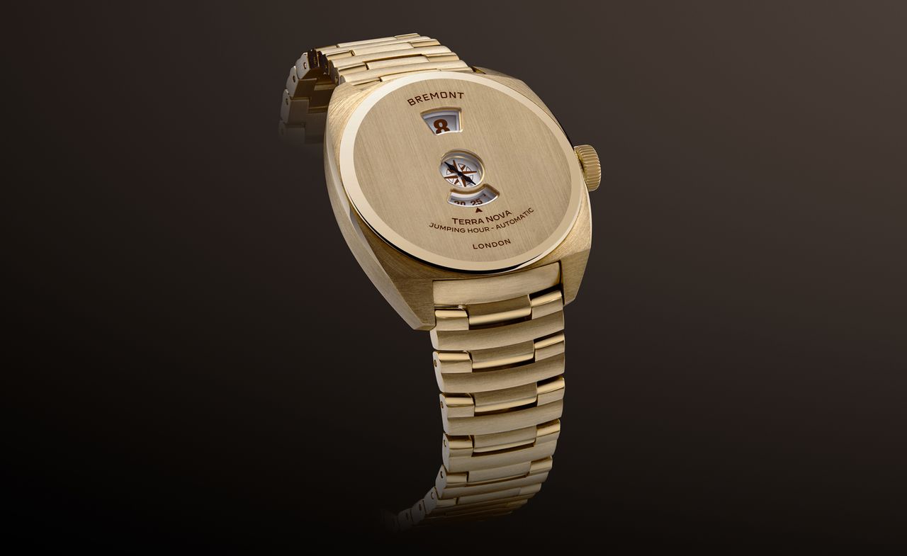 What are jump hour watches? The 2025 watch trend to know | Wallpaper*