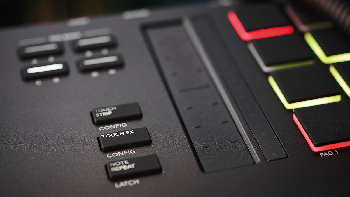 Akai MPC Key 61 review | MusicRadar