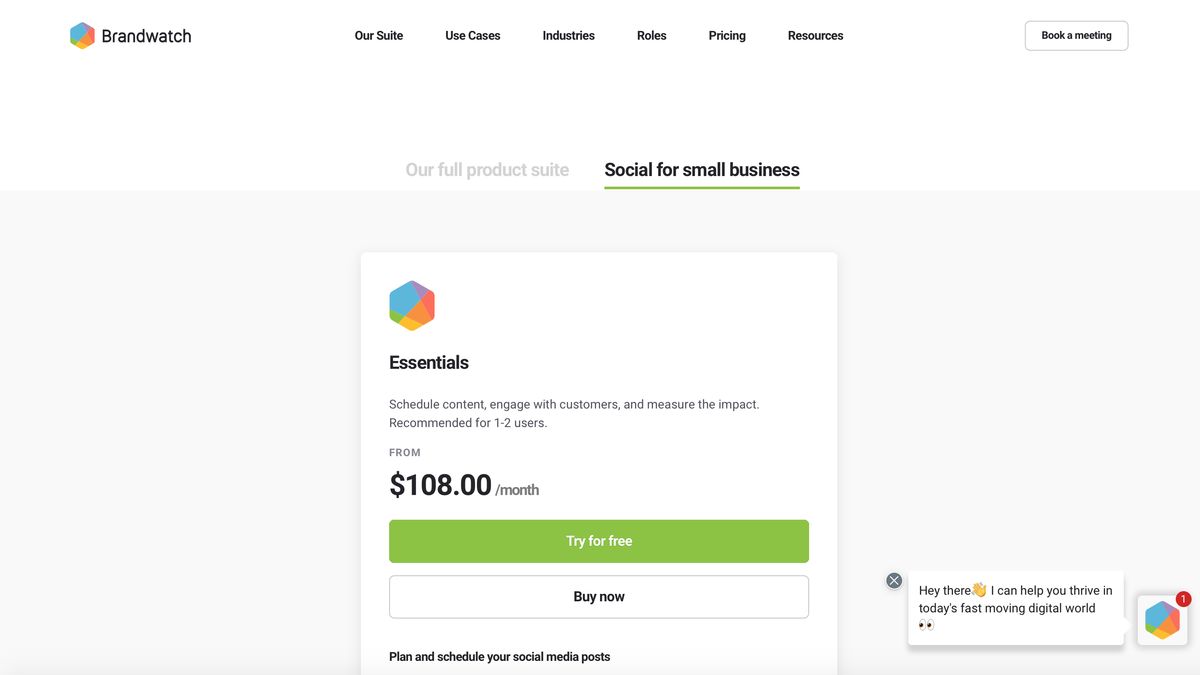 Falcon.io review | TechRadar