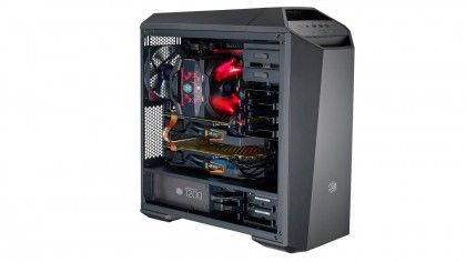 Cooler Master takes the modular PC case to the extreme | TechRadar