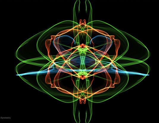 Weave beautiful patterns of light with this awesome tool | Creative Bloq