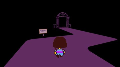 Undertale turns 3D | PC Gamer