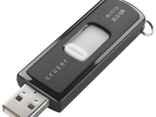 SanDisk boosts security on USB flashdrives | TechRadar