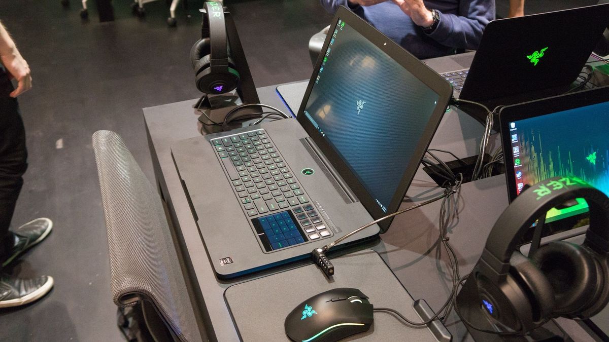 A look inside Razer's first US store, a playground for gamers | TechRadar