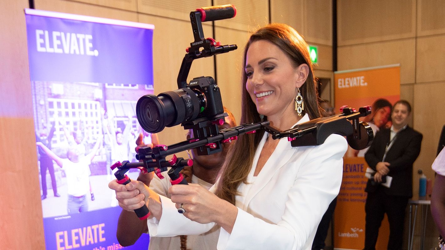 Prince Archie inspired to take up hobby that Kate loves | Woman & Home