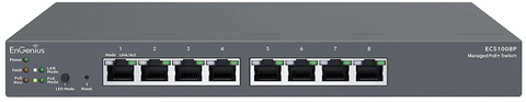 EnGenius ECS1008P review: Connect all your devices together with help from the cloud | Windows ...