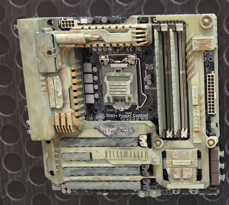 Best Military-Themed PC Cases | PC Gamer