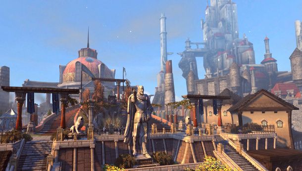 Neverwinter releases its open beta on April 30 | PC Gamer