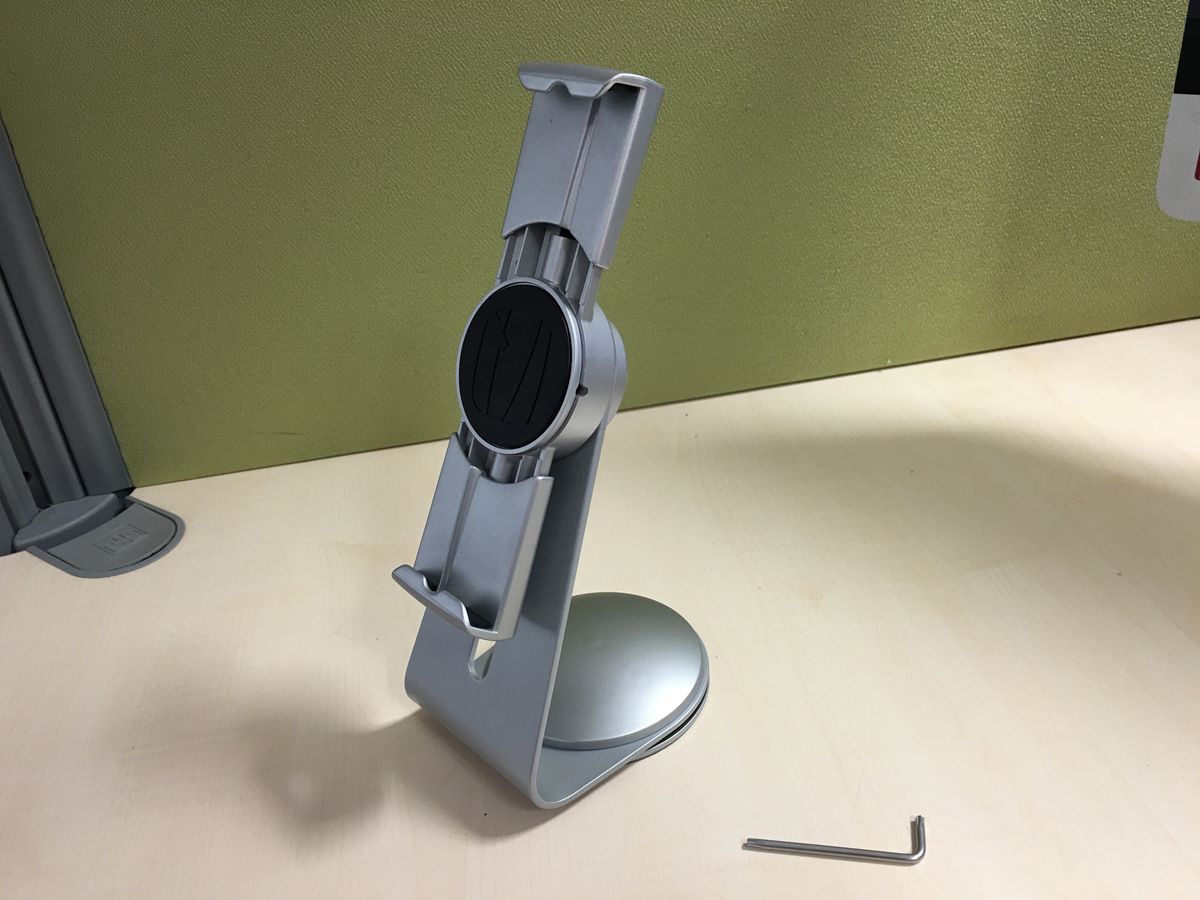 Review: Maclocks Cling 2.0 iPad stand | Creative Bloq