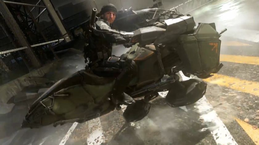 Reality check! We evaluate the future tech in Call of Duty: Advanced ...