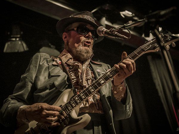 Dr John on his love of guitar playing | MusicRadar