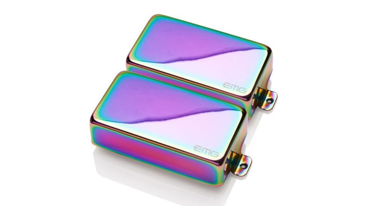 Metallica EMG 50th anniversary pickup sets | Guitar World