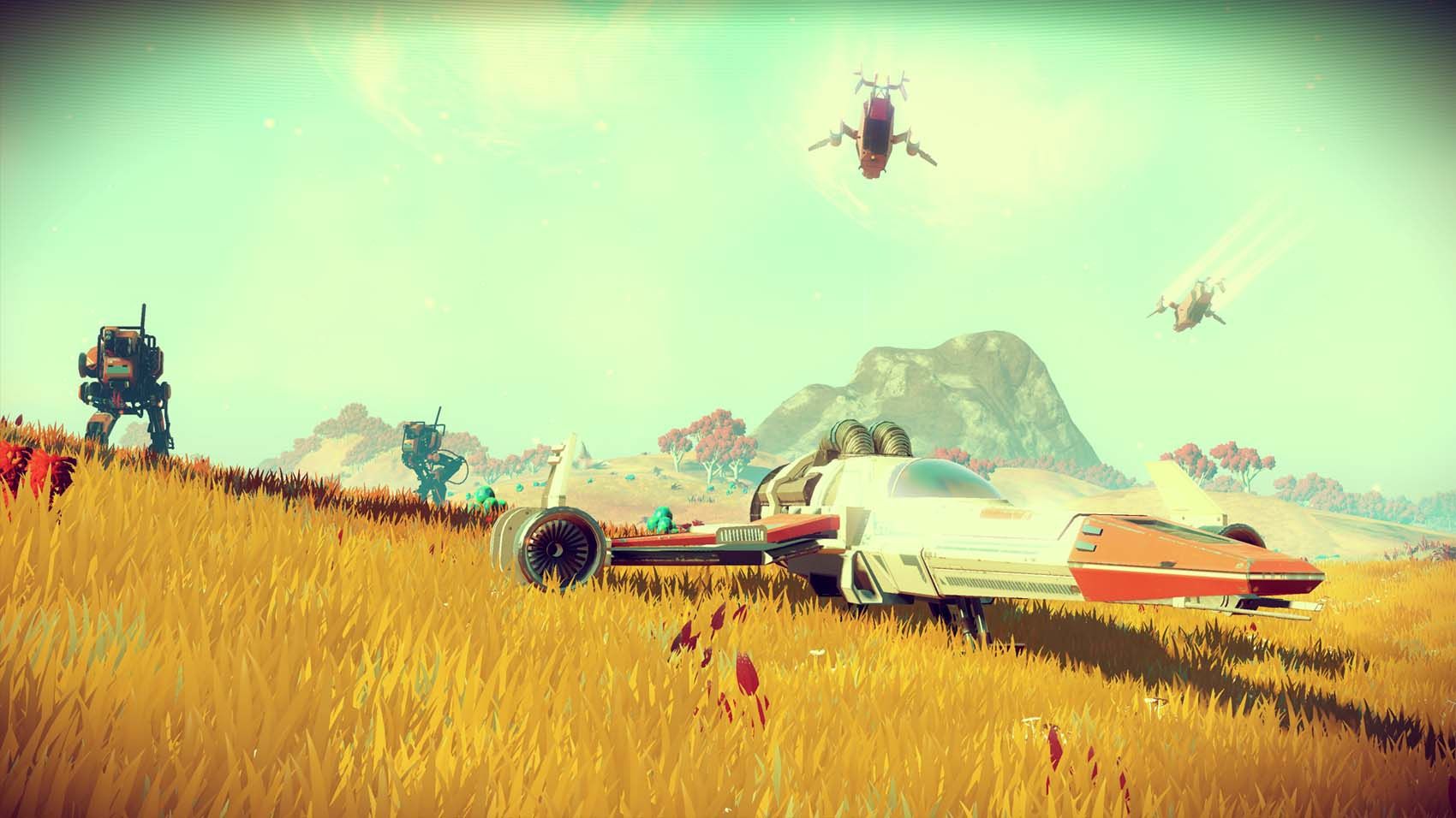 How 65daysofstatic built the soundtrack to No Man's Sky's infinite ...