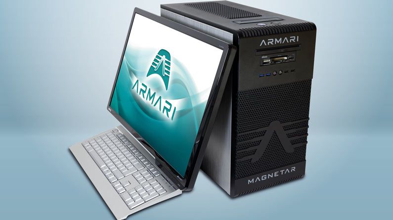The fastest desktop PC ever tested - but is it any good? | Creative Bloq