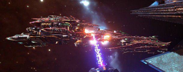Sword of the Stars 2 screenshots show glorious space war | PC Gamer