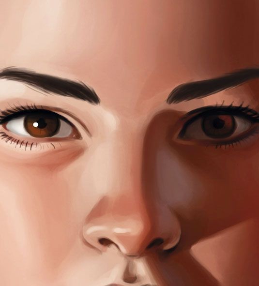 3 top tips for mastering facial shadows | Creative Bloq