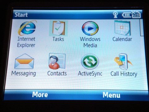 Windows Mobile 6 to get built-in Office | TechRadar