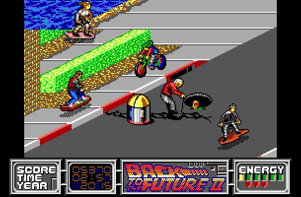 The '90s Back to the Future games really were manure | PC Gamer