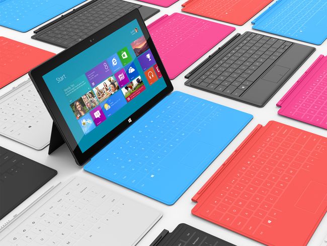 Microsoft Surface: the serious music making tablet? | MusicRadar