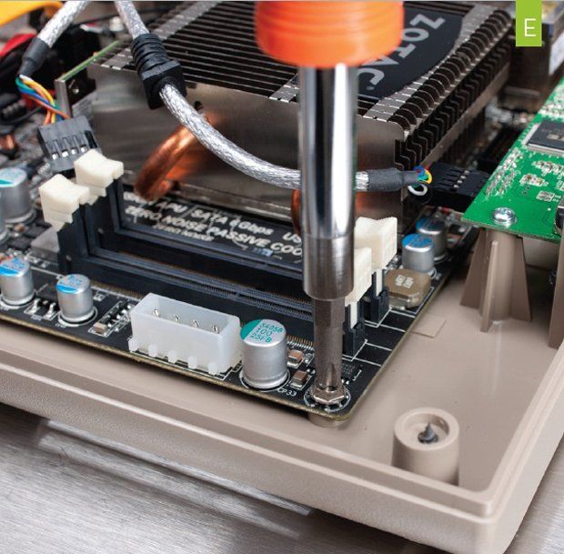 How to Build a Modern Commodore 64 PC: Page 2 - Page 2 | PC Gamer