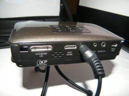 Hands on: Optoma PK32 review | TechRadar