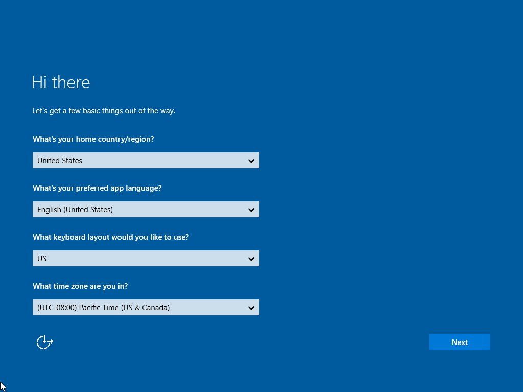 How to use 'Refresh Windows' to do a clean install of Windows 10 ...
