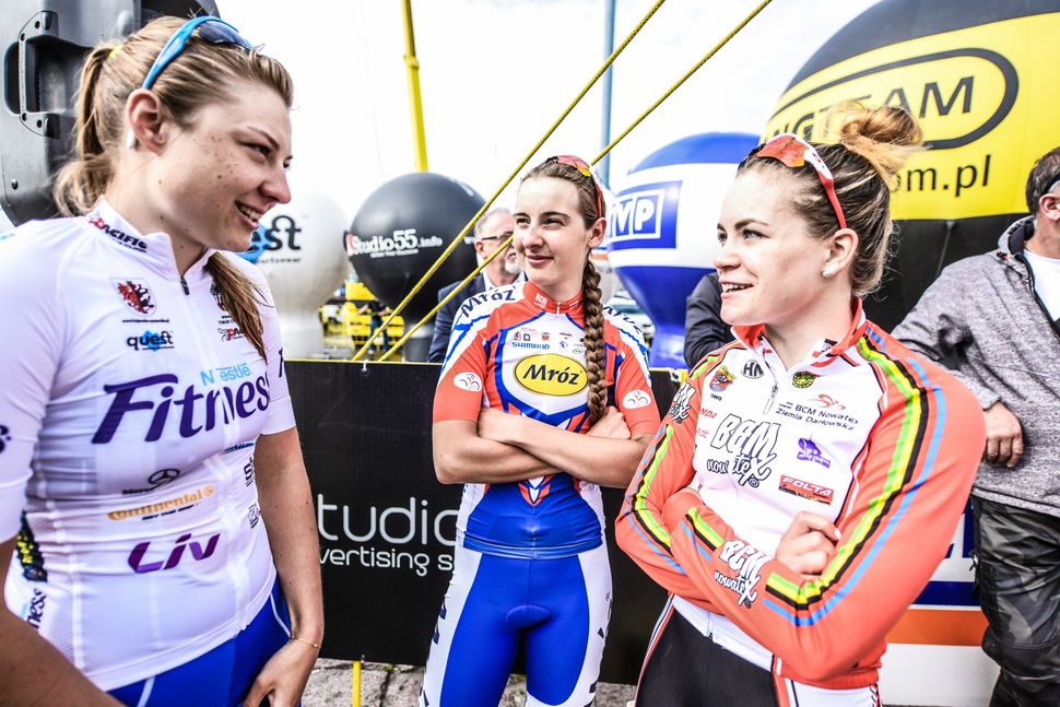 Polish Road Championships 2017: Road Race - Women Results | Cyclingnews