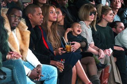 Celebrity Side-Eye - Celebrities Side-Eyeing Each Other | Marie Claire