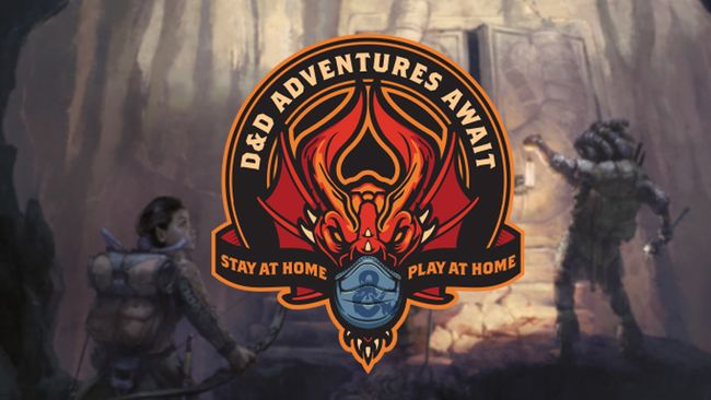 How to play D&D online with friends and new players | GamesRadar+